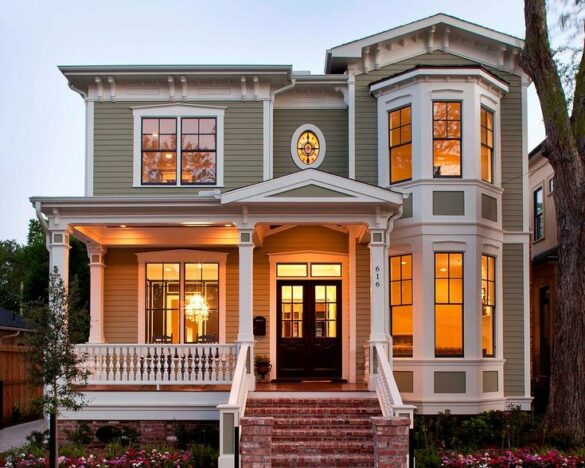9 Bay Window Exterior Trim Ideas That You Will Surely Love - Repaired Homes