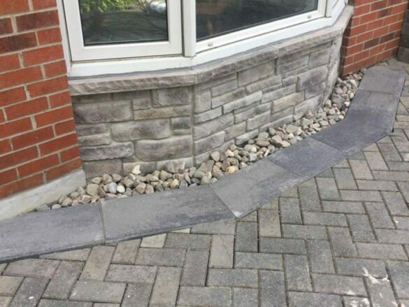 9 Bay Window Exterior Trim Ideas That You Will Surely Love - Repaired Homes