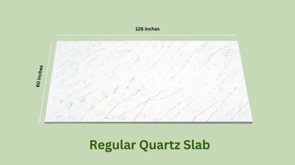 How Big Is a Slab of Quartz? (Based On Types & Brands) - Repaired Homes