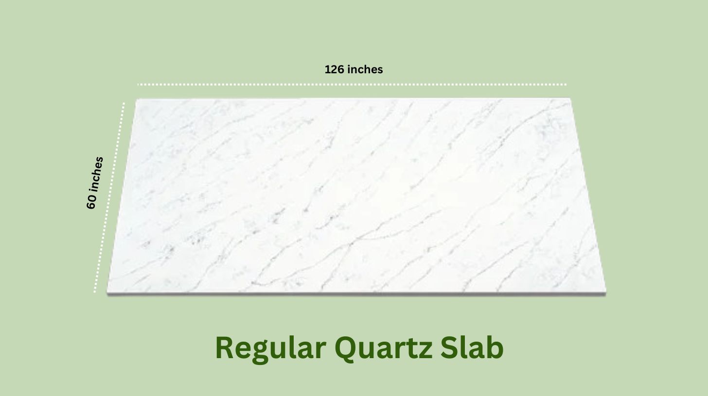 How Big Is a Slab of Quartz? (Based On Types & Brands) - Repaired Homes
