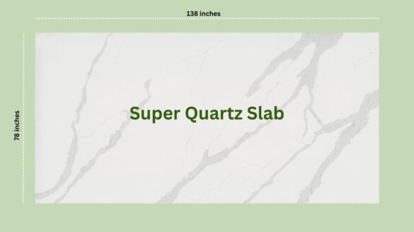 How Big Is a Slab of Quartz? (Based On Types & Brands) - Repaired Homes