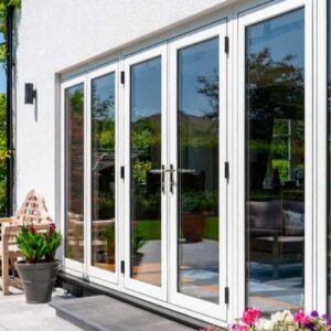 13 Beautiful Black Windows With White Trim Ideas - Repaired Homes