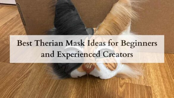 Therian Mask Ideas You Can Make at Home - Repaired Homes