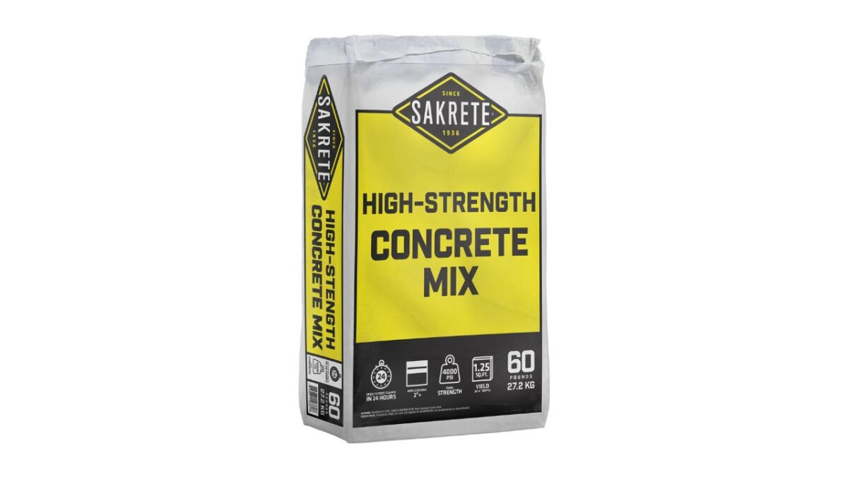 Sakrete vs Quikrete: Which Concrete Mix Is Better for Your Project ...